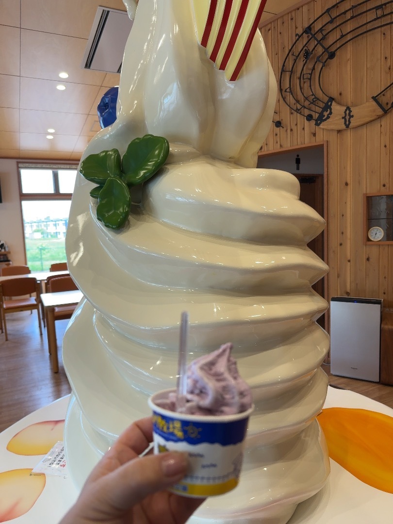 鹿部道の駅『浜の母さん食堂』: 函館 そらうみなん